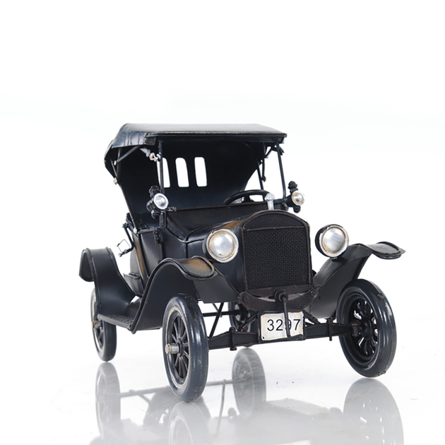 Black Ford Model T Model Car– The National Memo
