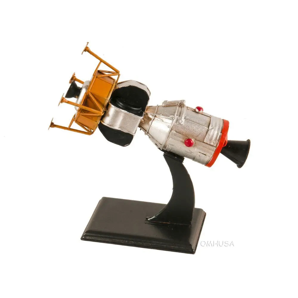 Apollo 11 Spacecraft Model– The National Memo