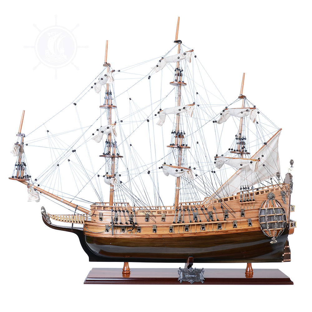 Fairfax Model Ship– The National Memo