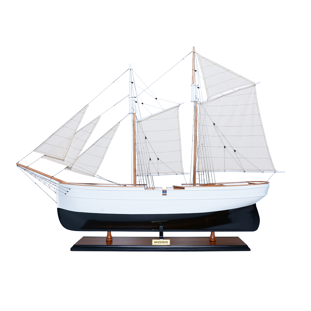 Wander Bird Model Ship, 38"– The National Memo