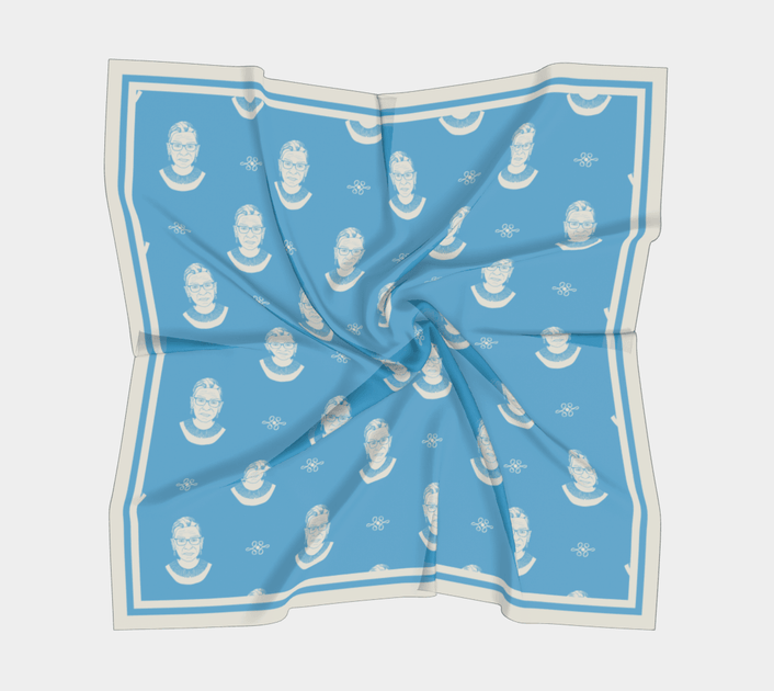 Ruth Bader Ginsburg Scarf– The National Memo