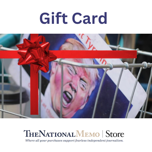 The National Memo Store - Supporting Independent Media | NationalMemo