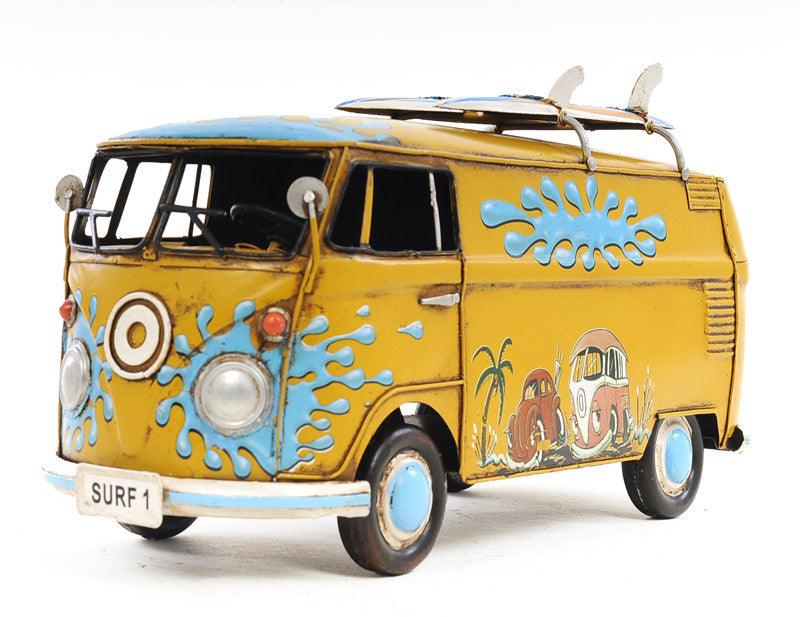 1967 Volkswagen Deluxe Bus Model Vehicle– The National Memo