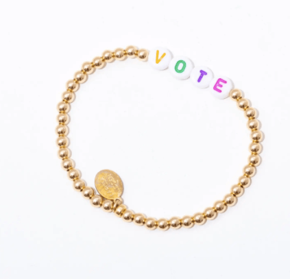 Vote Bracelet– The National Memo