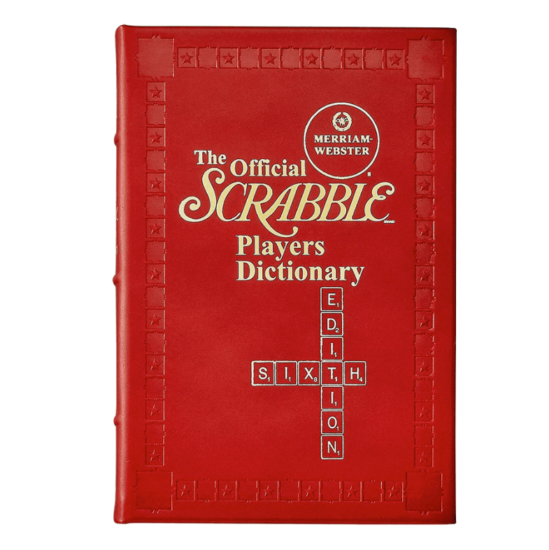 Scrabble Dictionary– The National Memo