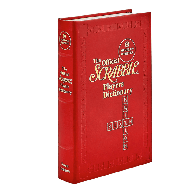 Scrabble Dictionary125.00 USD– The National Memo