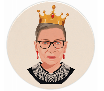 The Real RBG Stone Coasters– The National Memo