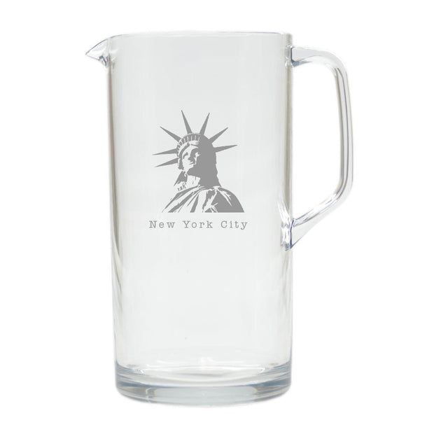 Tritan Pitcher - Assorted– The National Memo