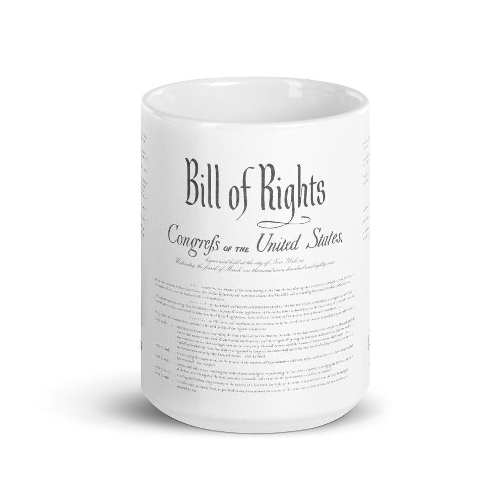 Bill of Rights Mug– The National Memo