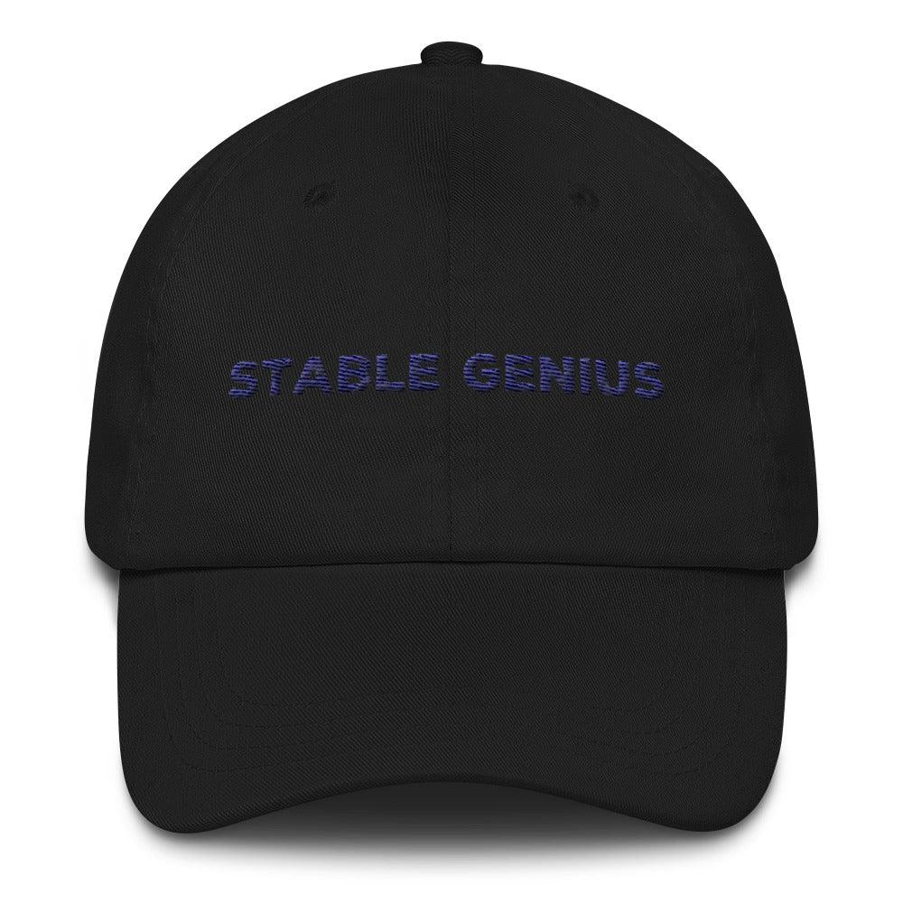Stable Genius Hat25.00 USD - STORE.NATIONALMEMO– The National Memo