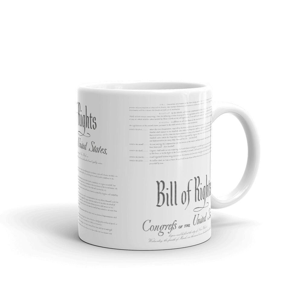 Bill of Rights Mug– The National Memo