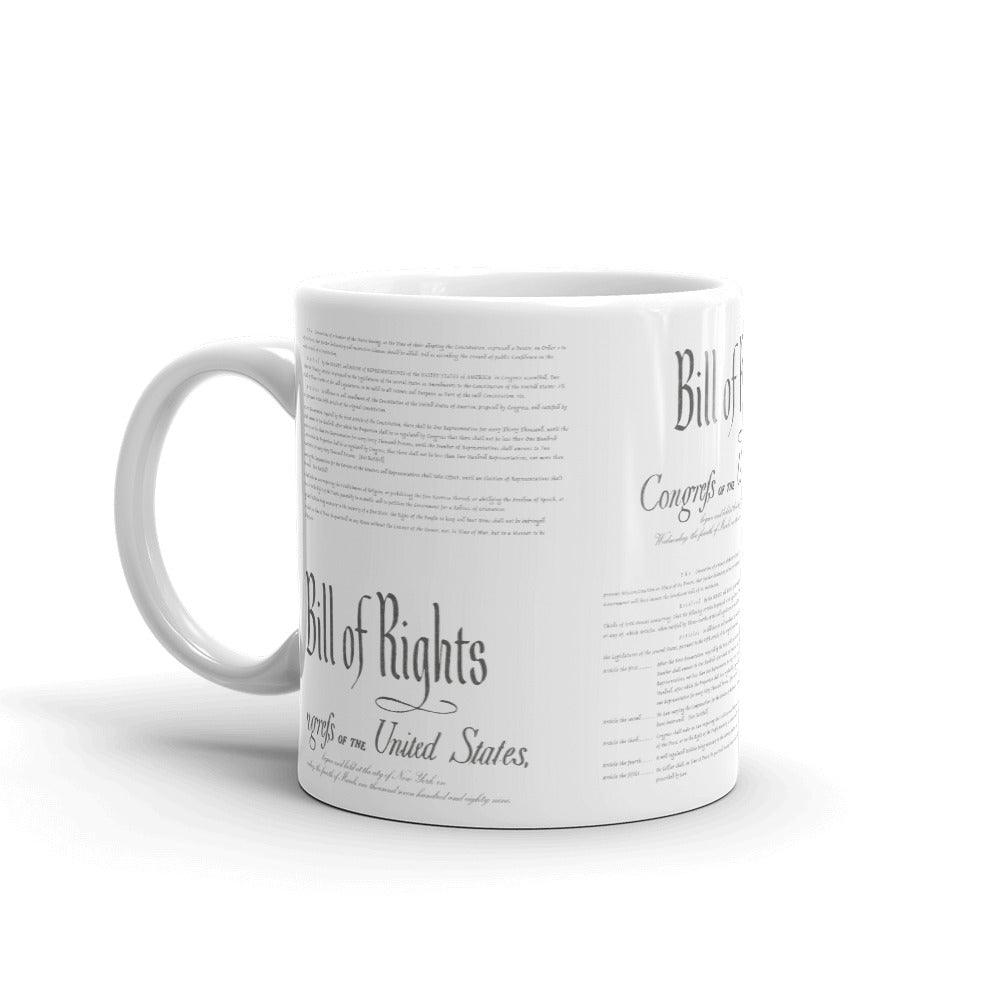 Bill of Rights Mug– The National Memo