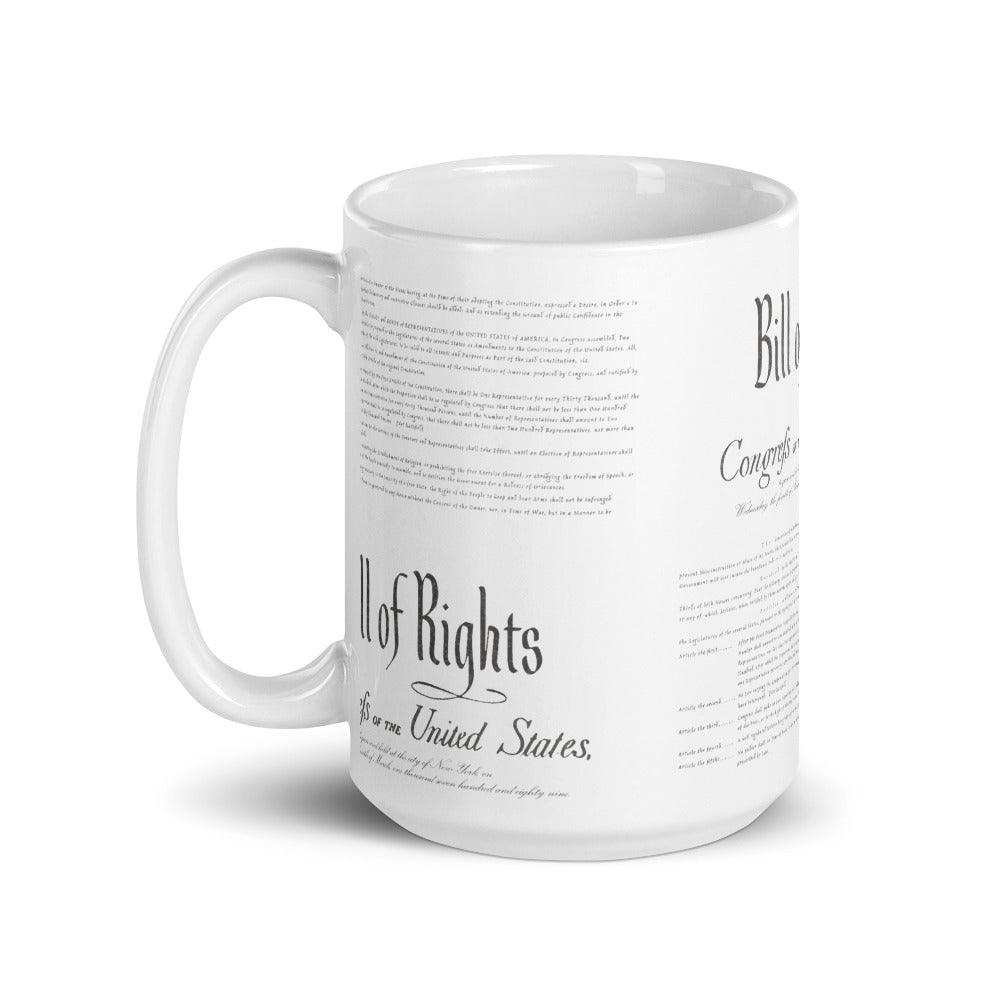 Bill of Rights Mug– The National Memo